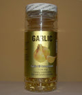 Garlic oil concentrate soft gels