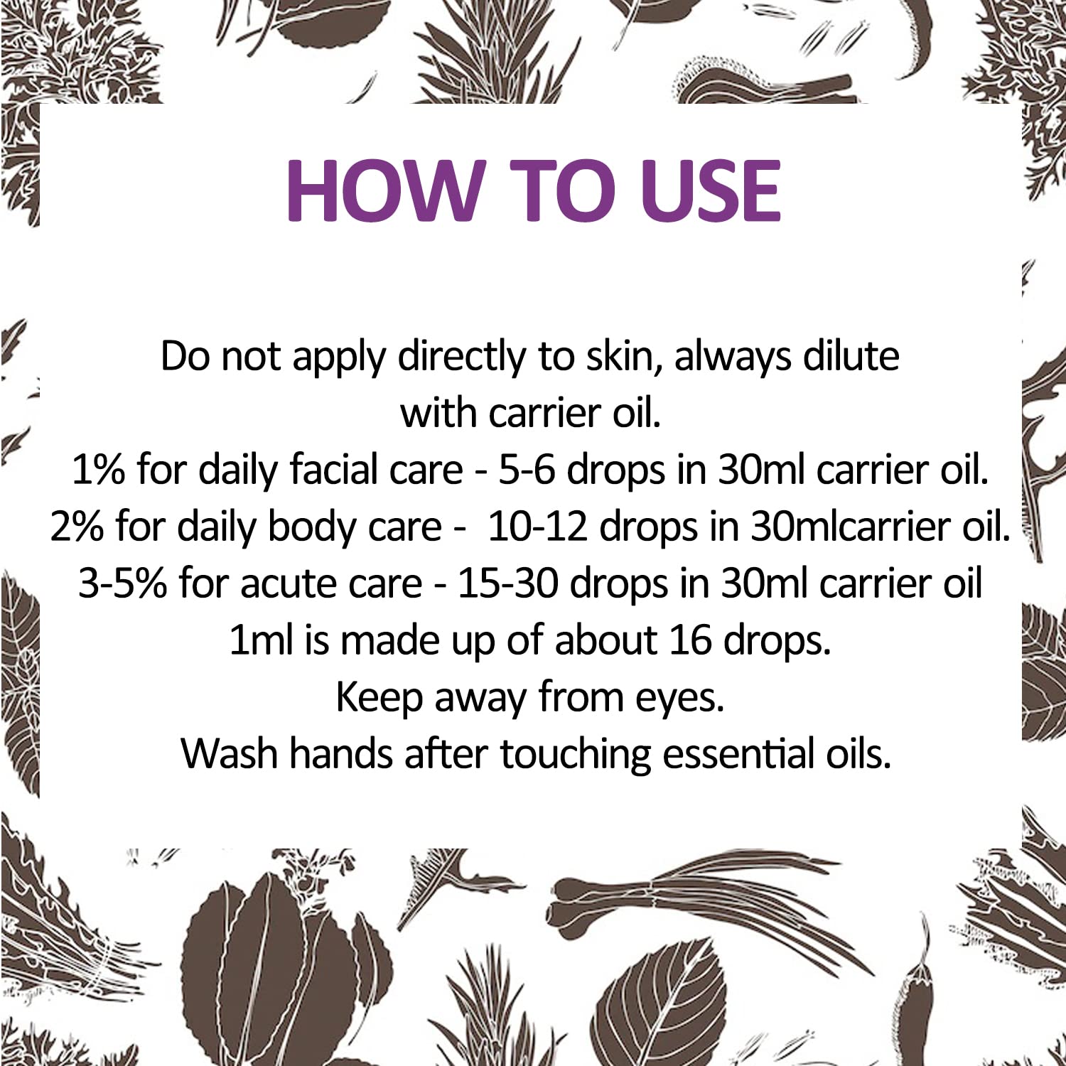 garlic oil for cooking