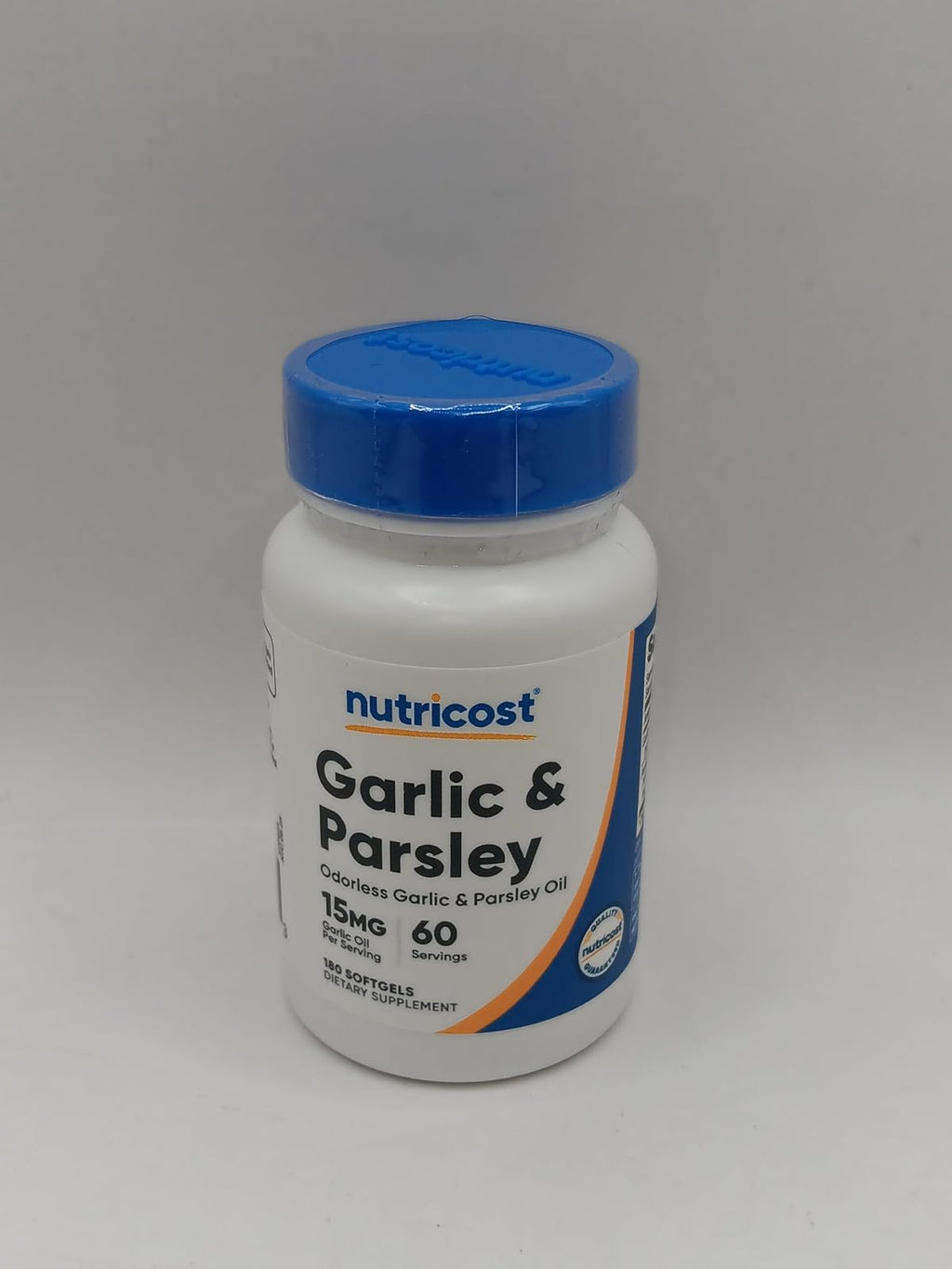 garlic oil for heart health