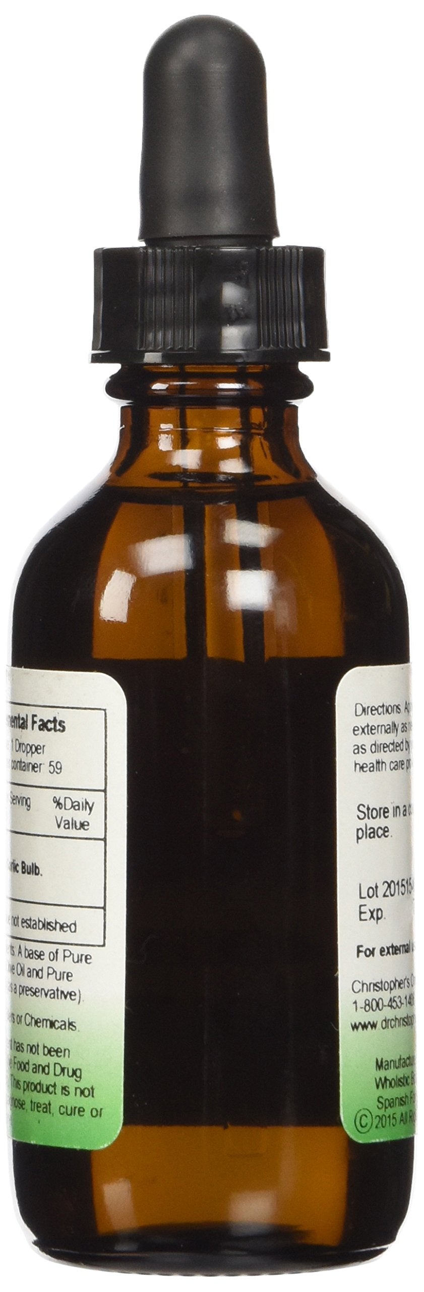 Garlic oil for overall wellness