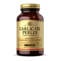 garlic oil softgels for heart health