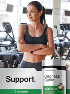 garlic softgels for digestive support