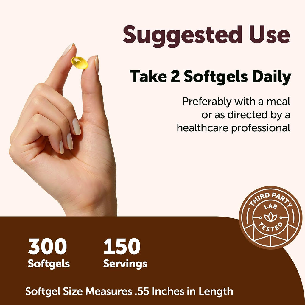 garlic softgels for heart health