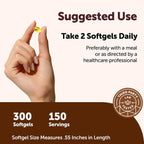 garlic softgels for heart health