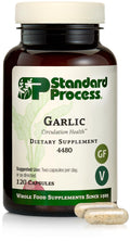 garlic supplement for circulation support