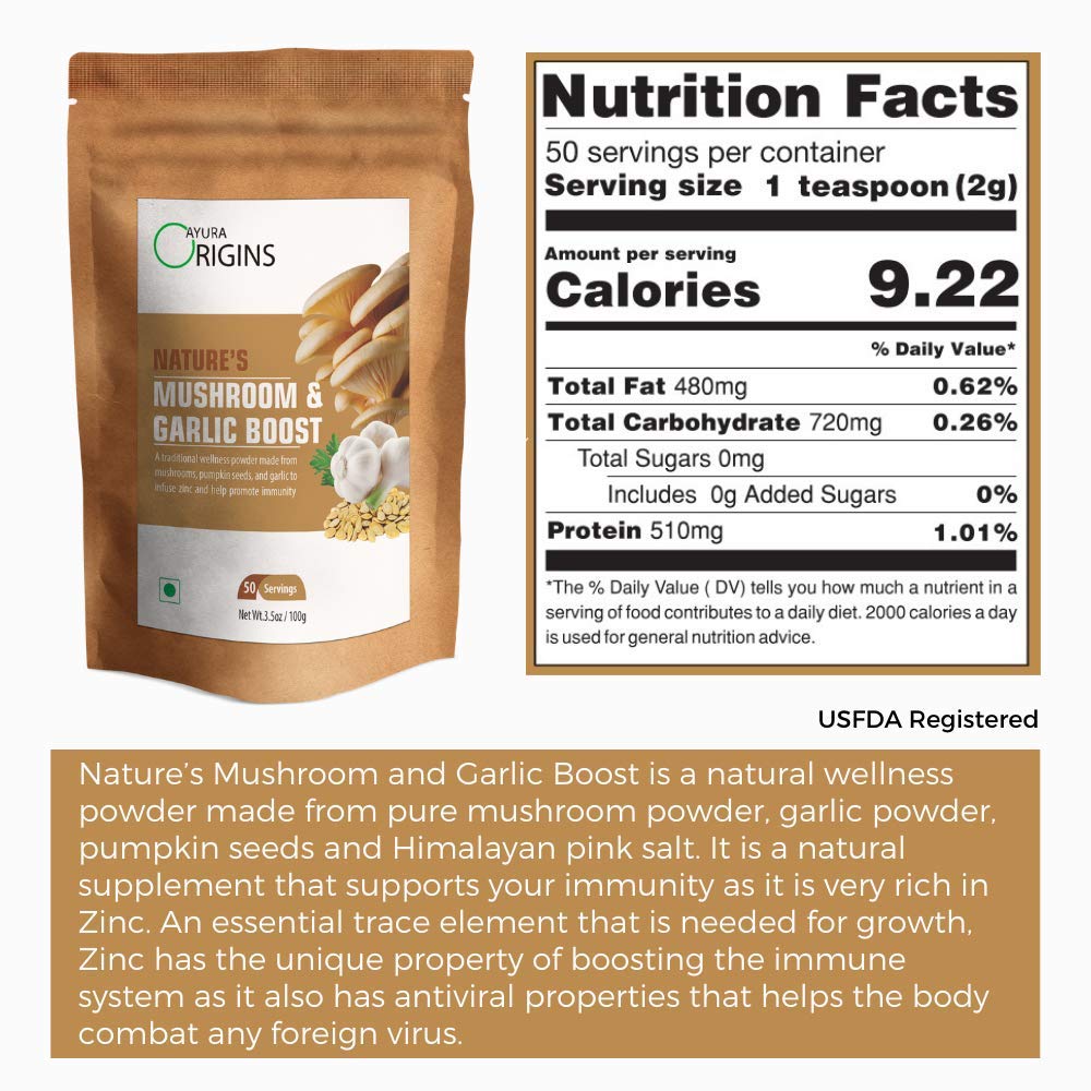 garlic supplement for daily health boost