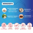 garlic supplement for digestive support