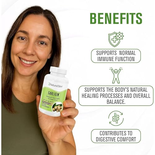 garlic supplement for everyday health