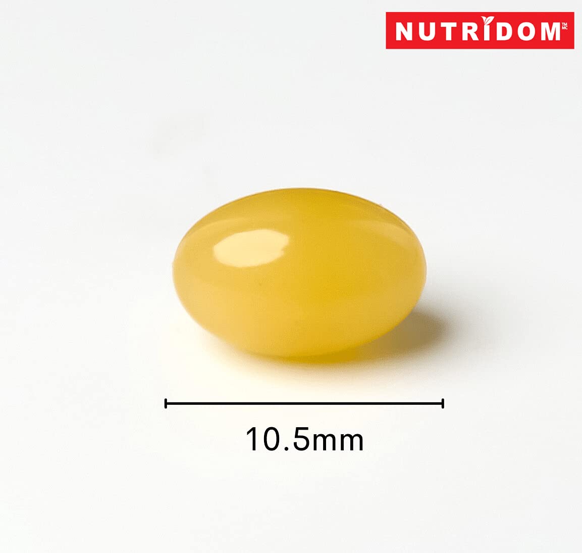 Garlic supplement for everyday vitality