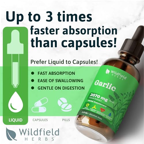 garlic supplement for everyday vitality