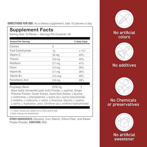 garlic supplement for heart health