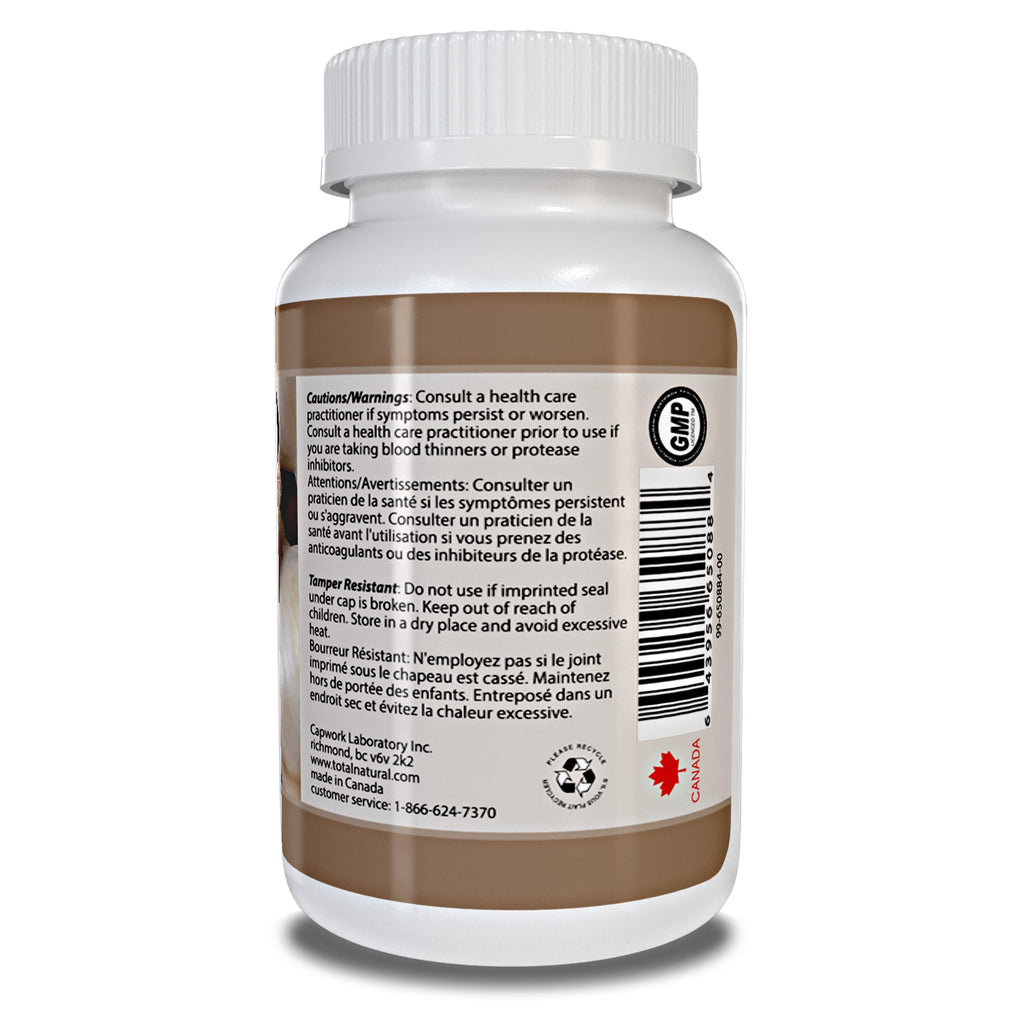 garlic supplement for immune support