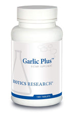 garlic supplement for immune support