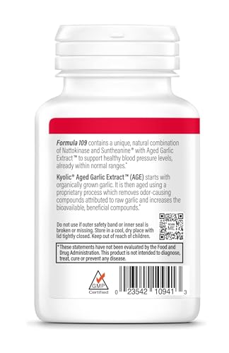 garlic supplement for overall health