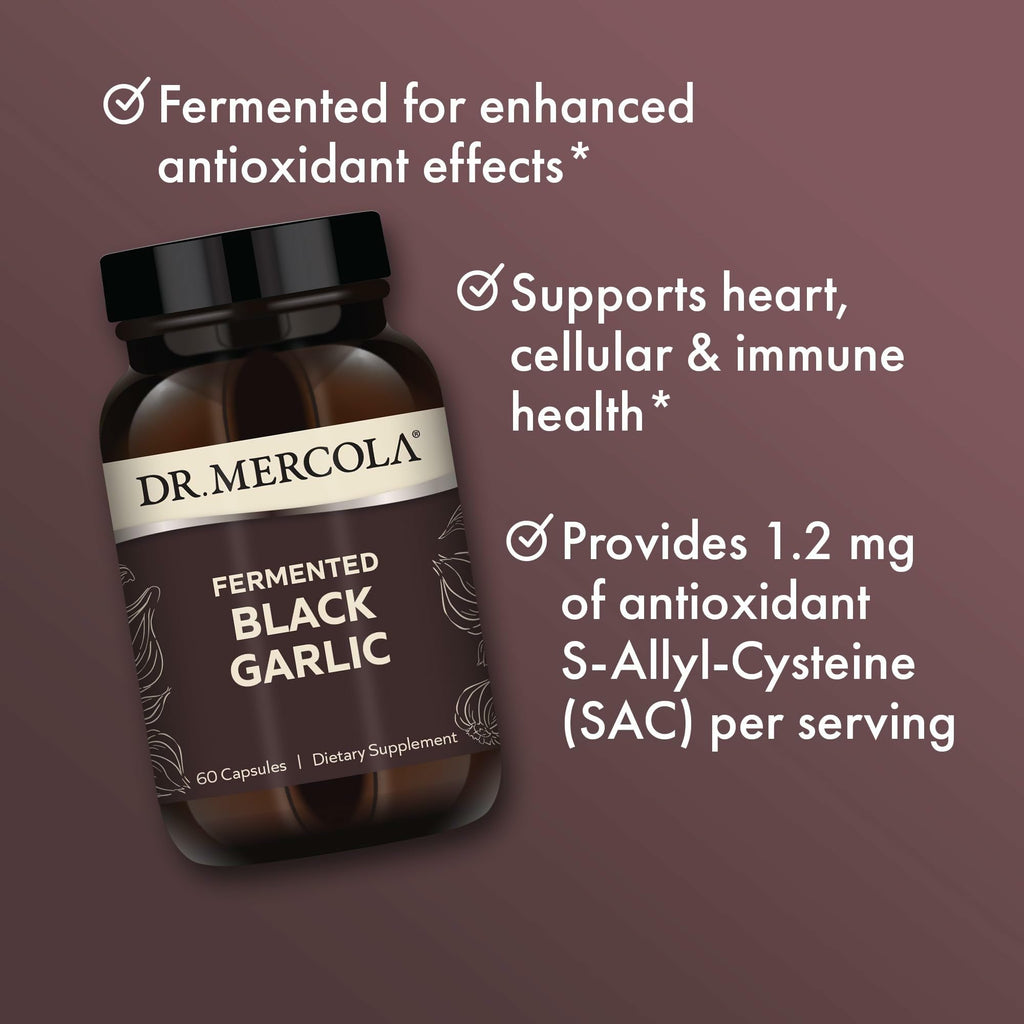 garlic supplement for wellness