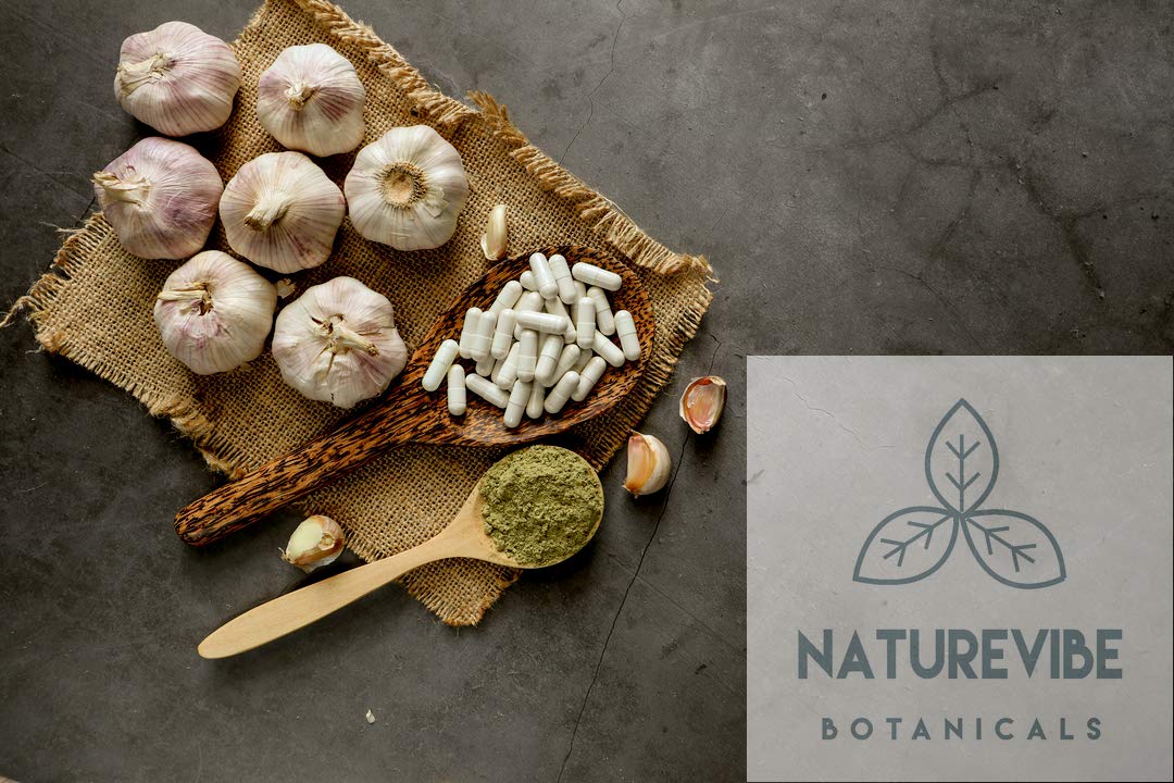 garlic supplements for everyday wellness