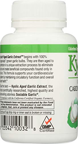 Garlic tablets for antioxidant protection