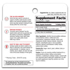 Garlic tablets for immune support