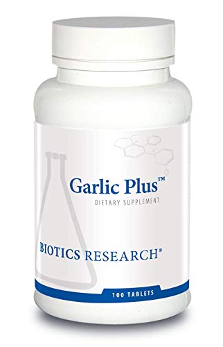 garlic tablets with vitamin C