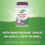 garlicin tablets for daily health boost