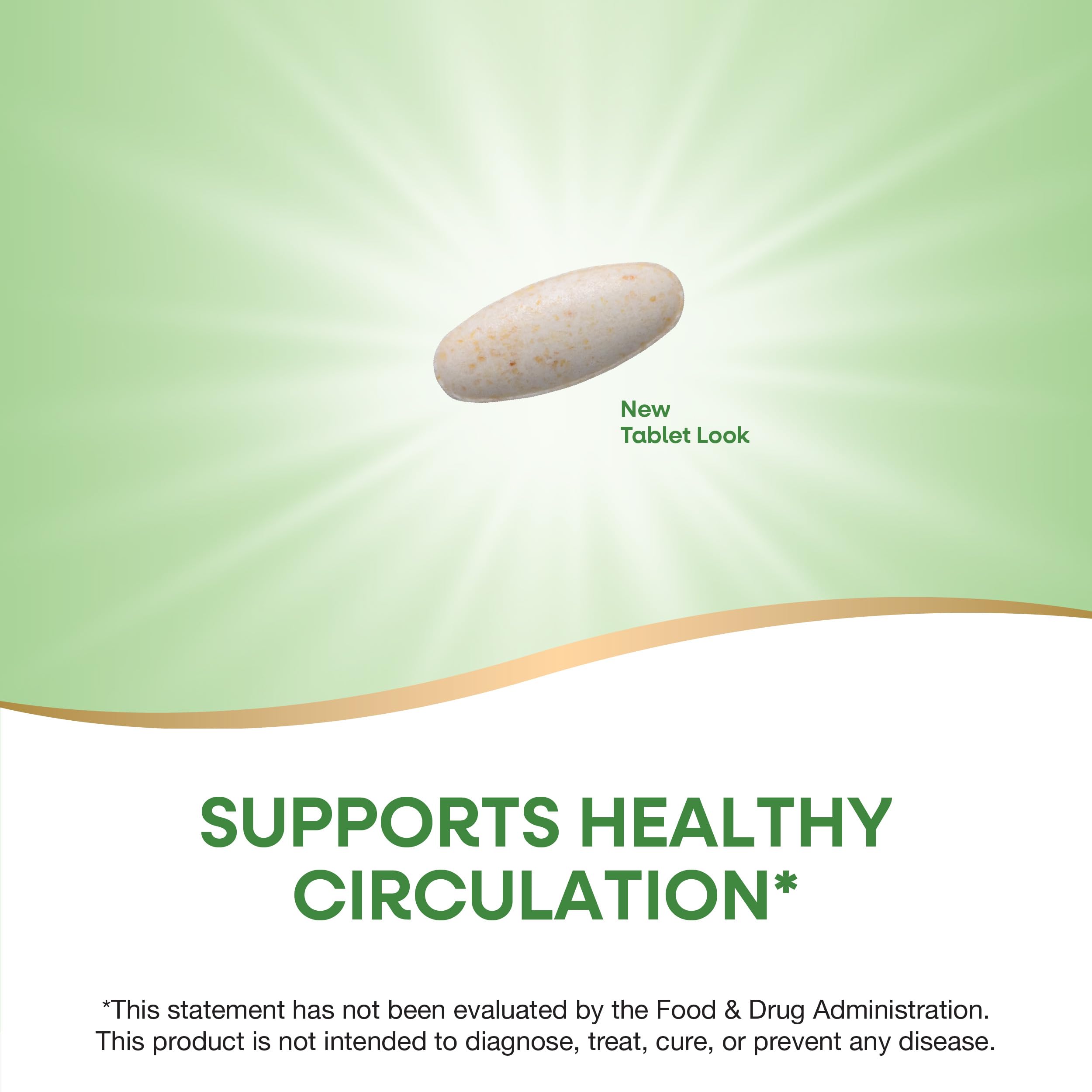 Garlicin tablets for daily vitality