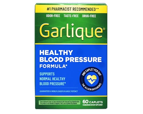 Garlique 60 count for daily wellness