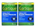 Garlique blended vitamin supplements for heart health