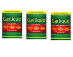 Garlique garlic 600 mg caplets