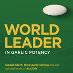 Garlique garlic caplets for digestion