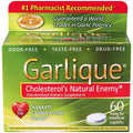 Garlique garlic caplets for heart health