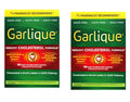 Garlique garlic caplets for heart health