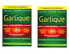 Garlique garlic caplets for heart health