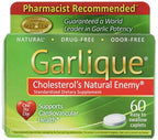 Garlique garlic dietary supplement benefits