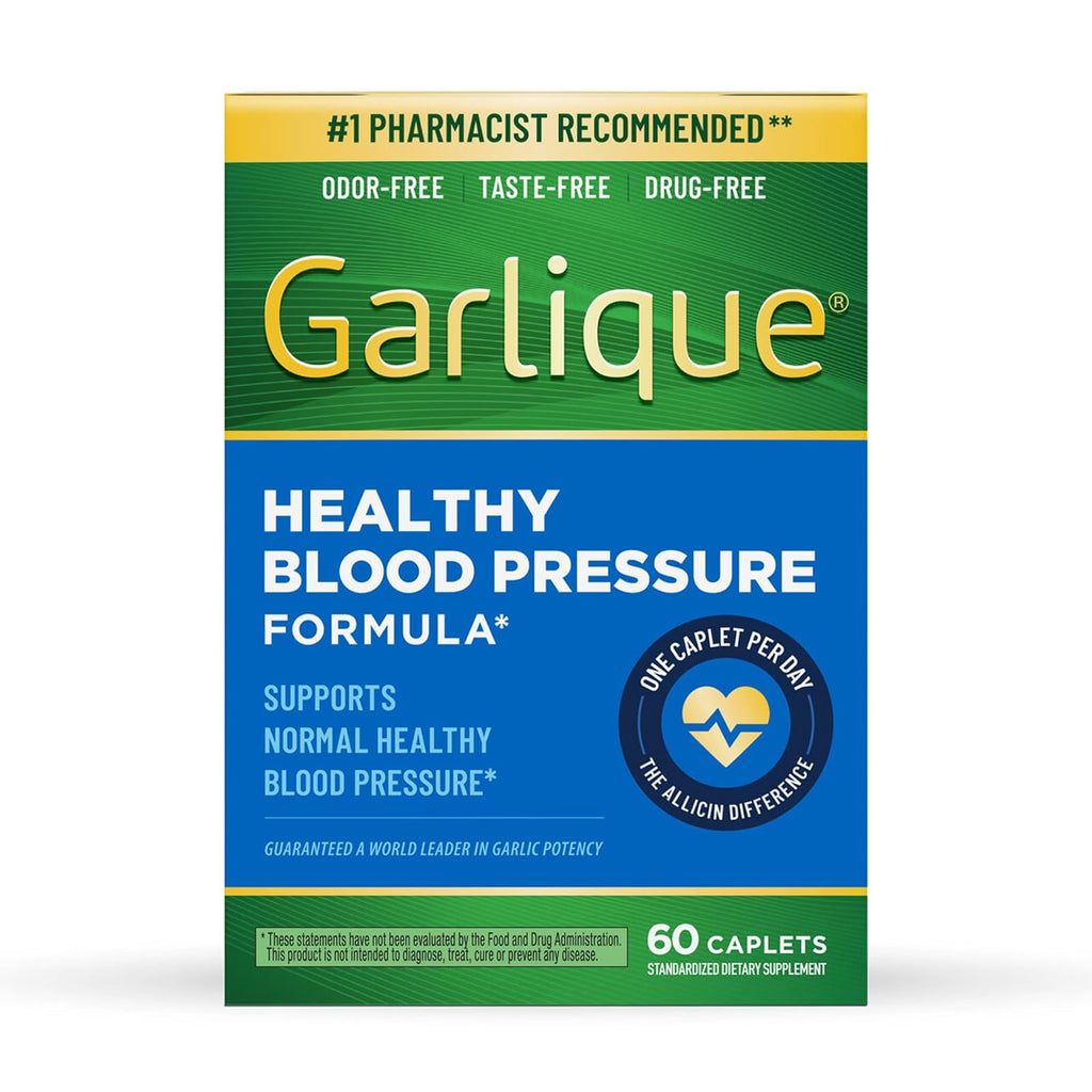 Garlique garlic extract health benefits