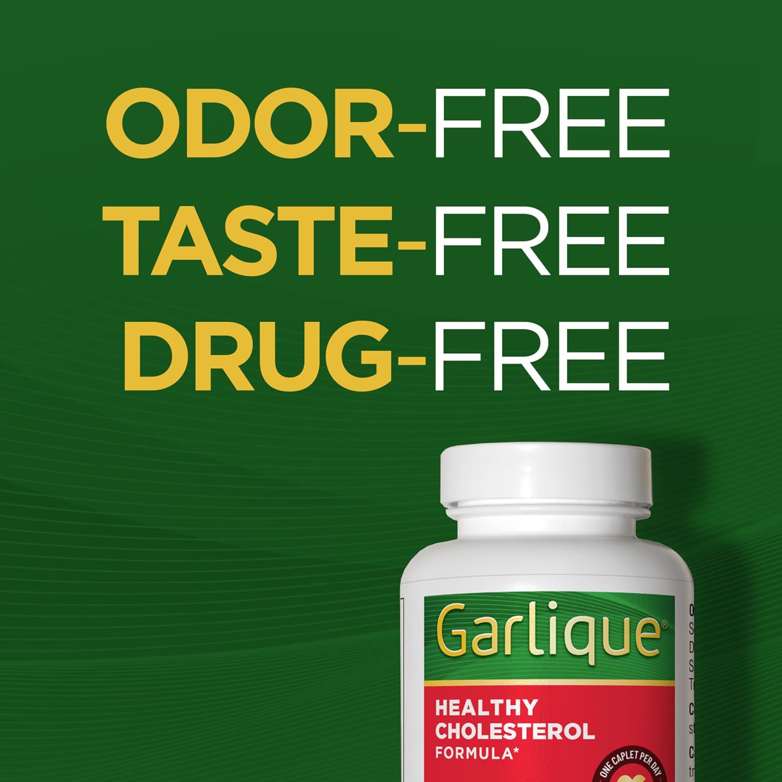 Garlique garlic extract immune support