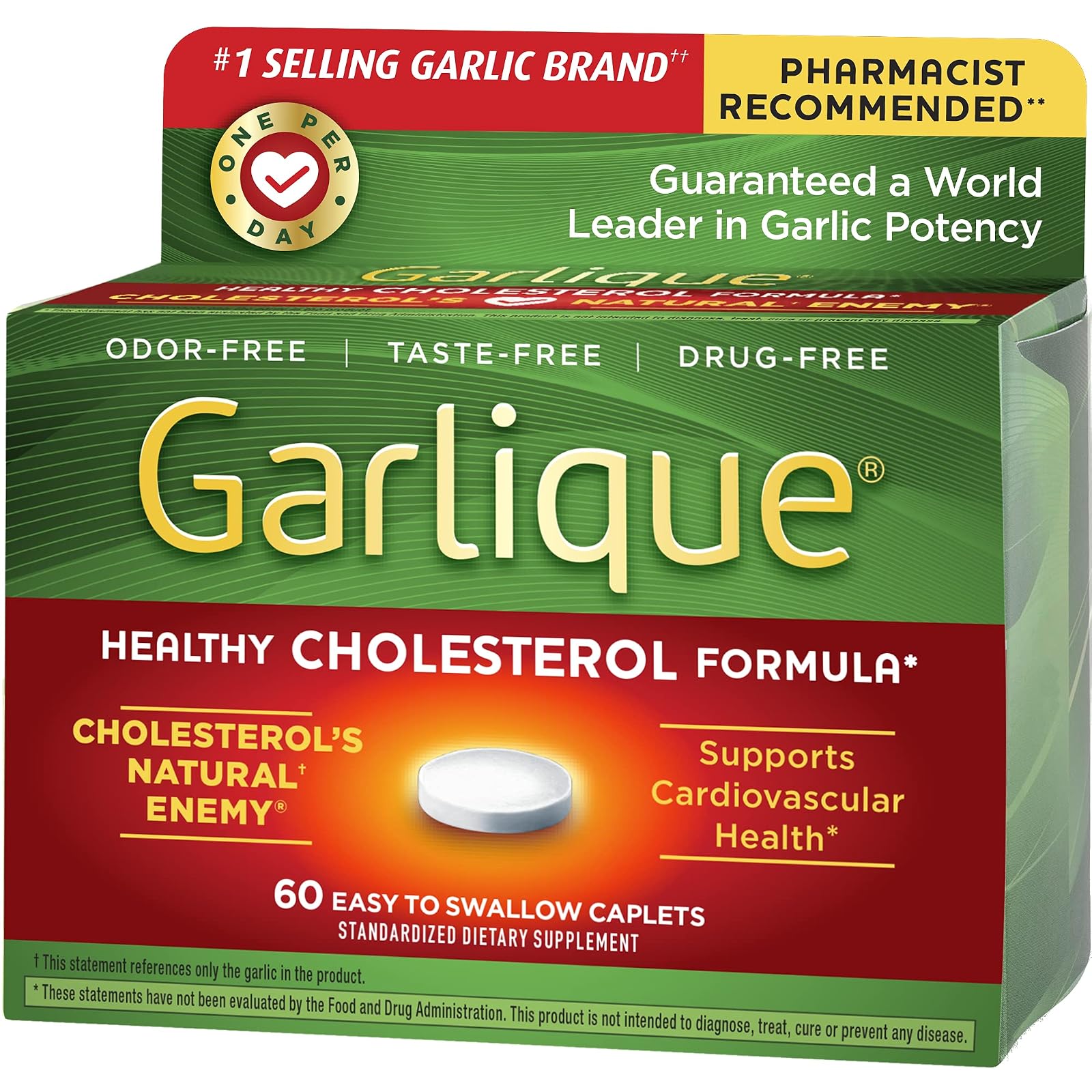 Garlique garlic for digestive health