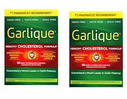 Garlique garlic for enhanced immune response