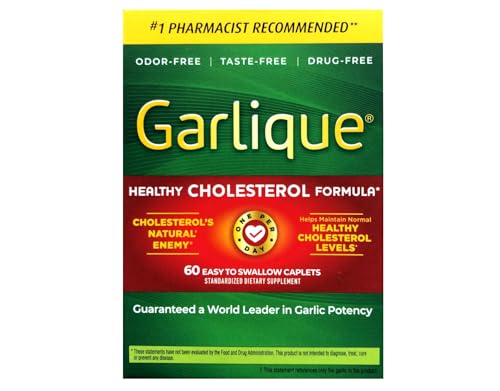 Garlique garlic for healthy blood circulation