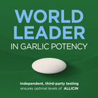 Garlique garlic for heart health