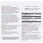 Garlique garlic tablets for cholesterol management