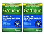 Garlique multivitamins for healthy blood pressure