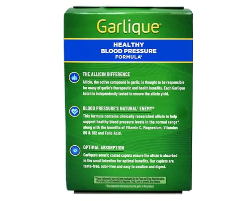 Garlique vitamins for healthy living