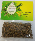 Garra del Diablo herbal tea benefits