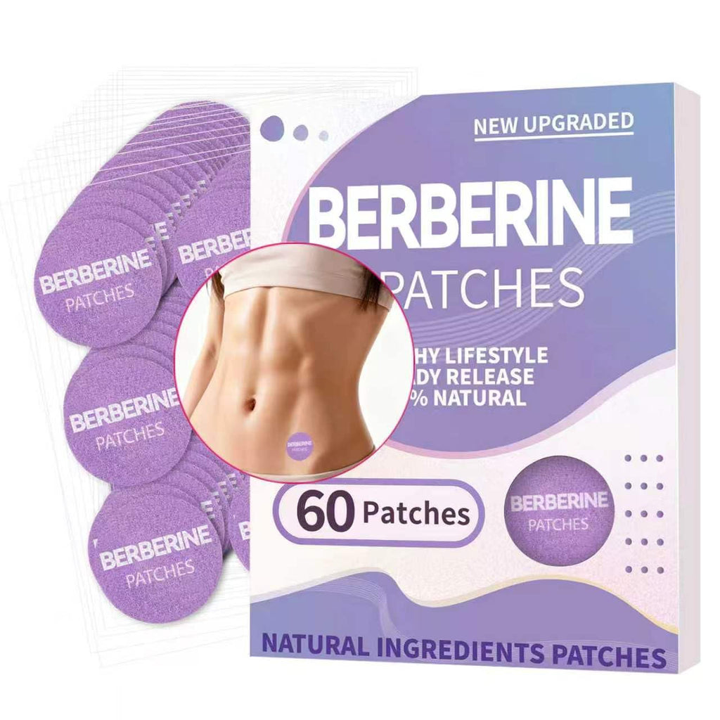 Garuluuuu Berberine patches for wellness