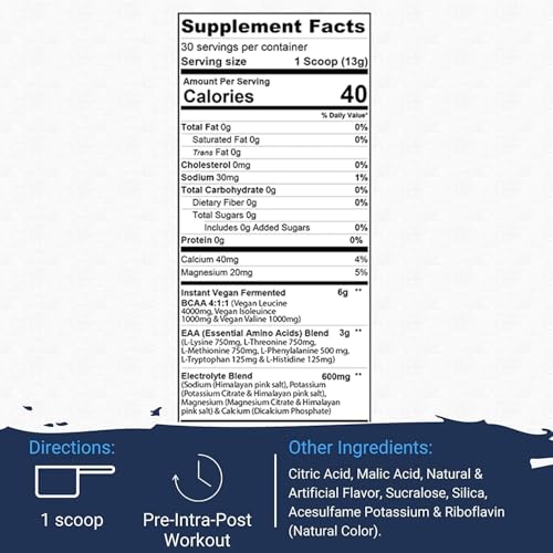 Gaspari Nutrition amino acids supplement