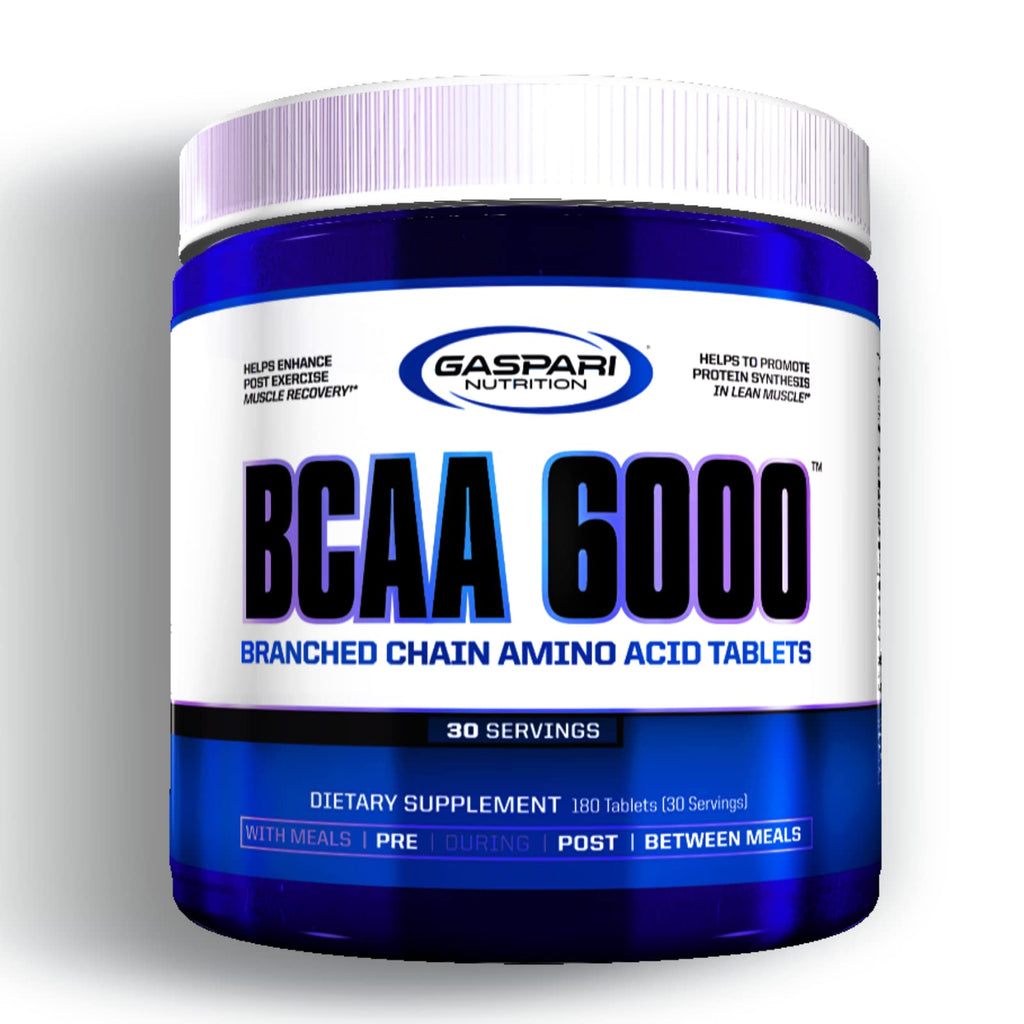 Gaspari Nutrition AminoMax 8000 tablets