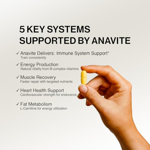 Gaspari Nutrition Anavite for muscle growth