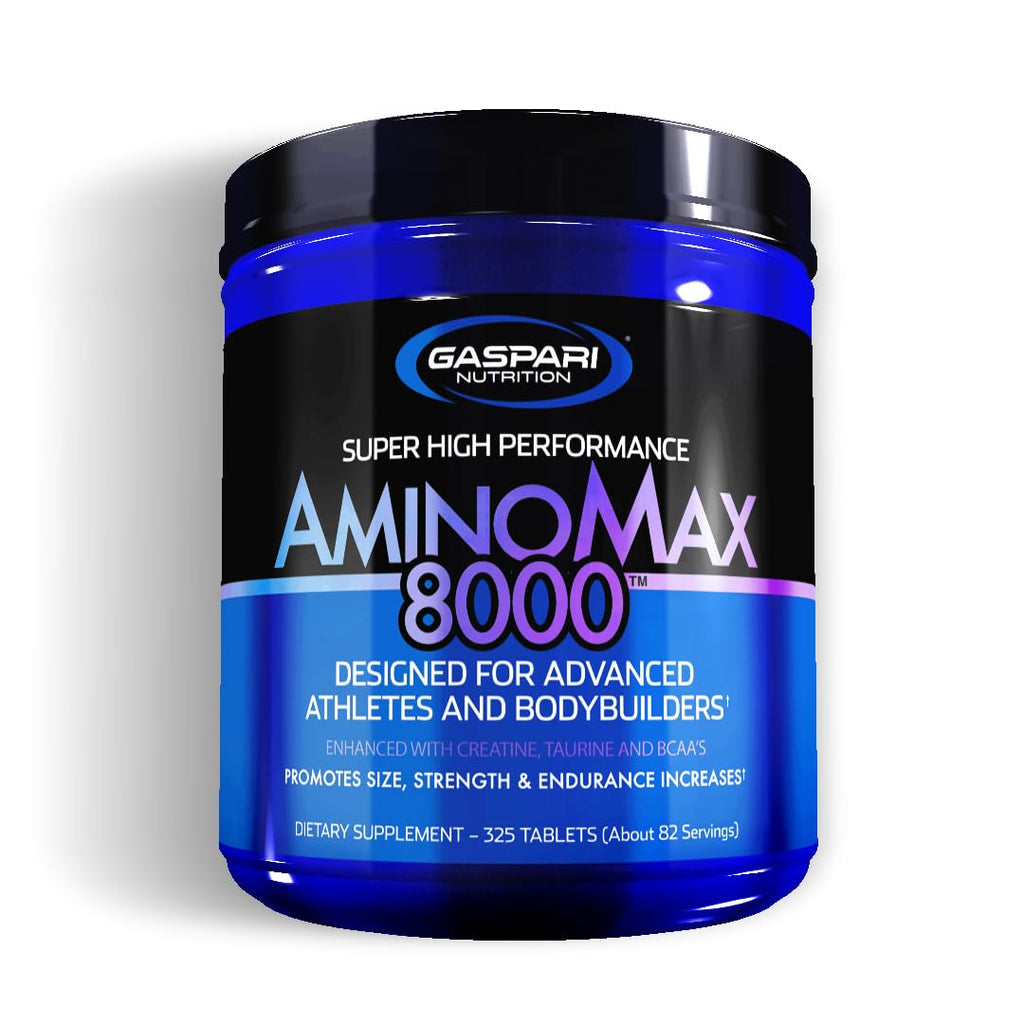Gaspari Nutrition BCAA supplement benefits