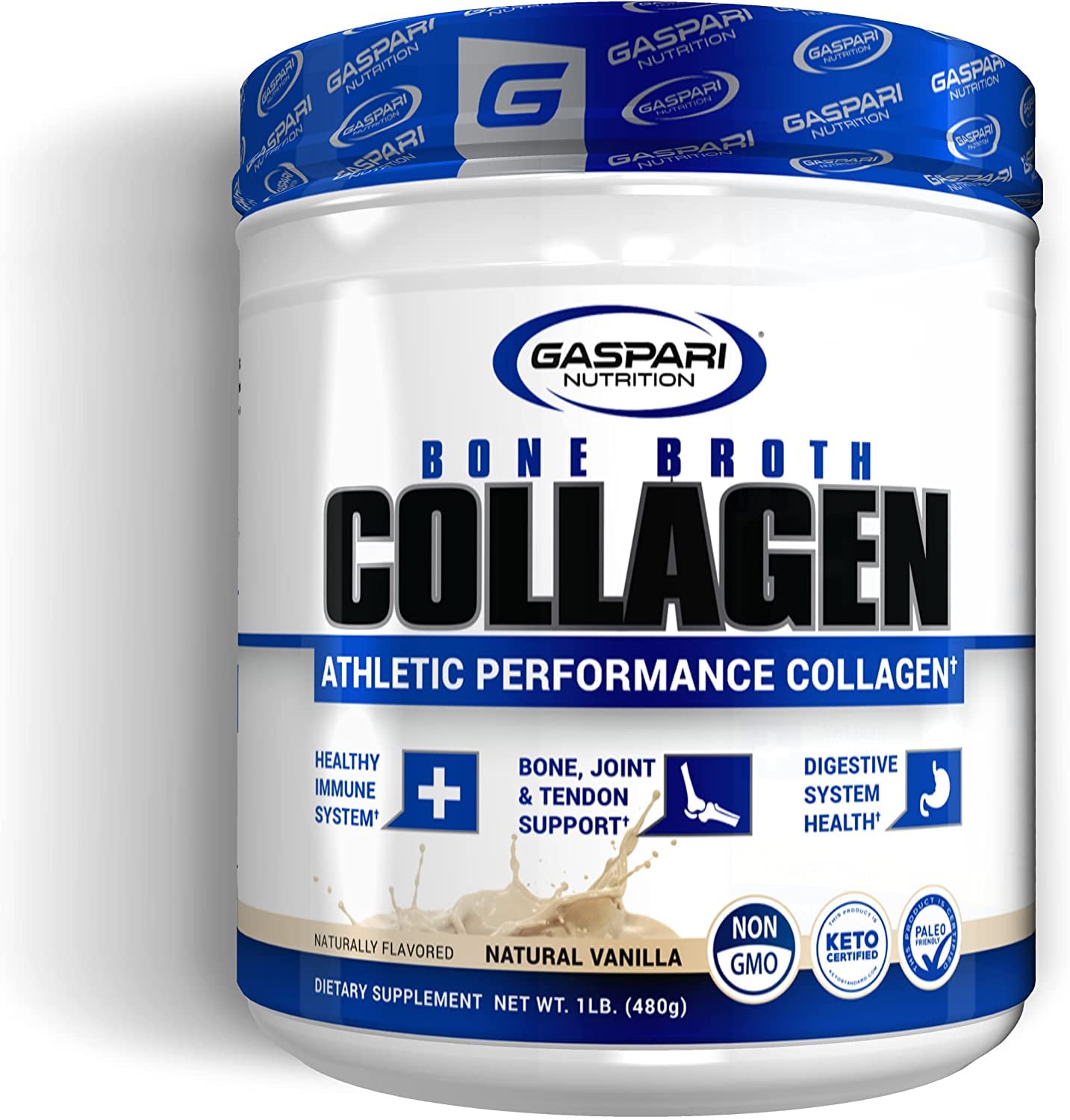 Gaspari Nutrition bone broth collagen