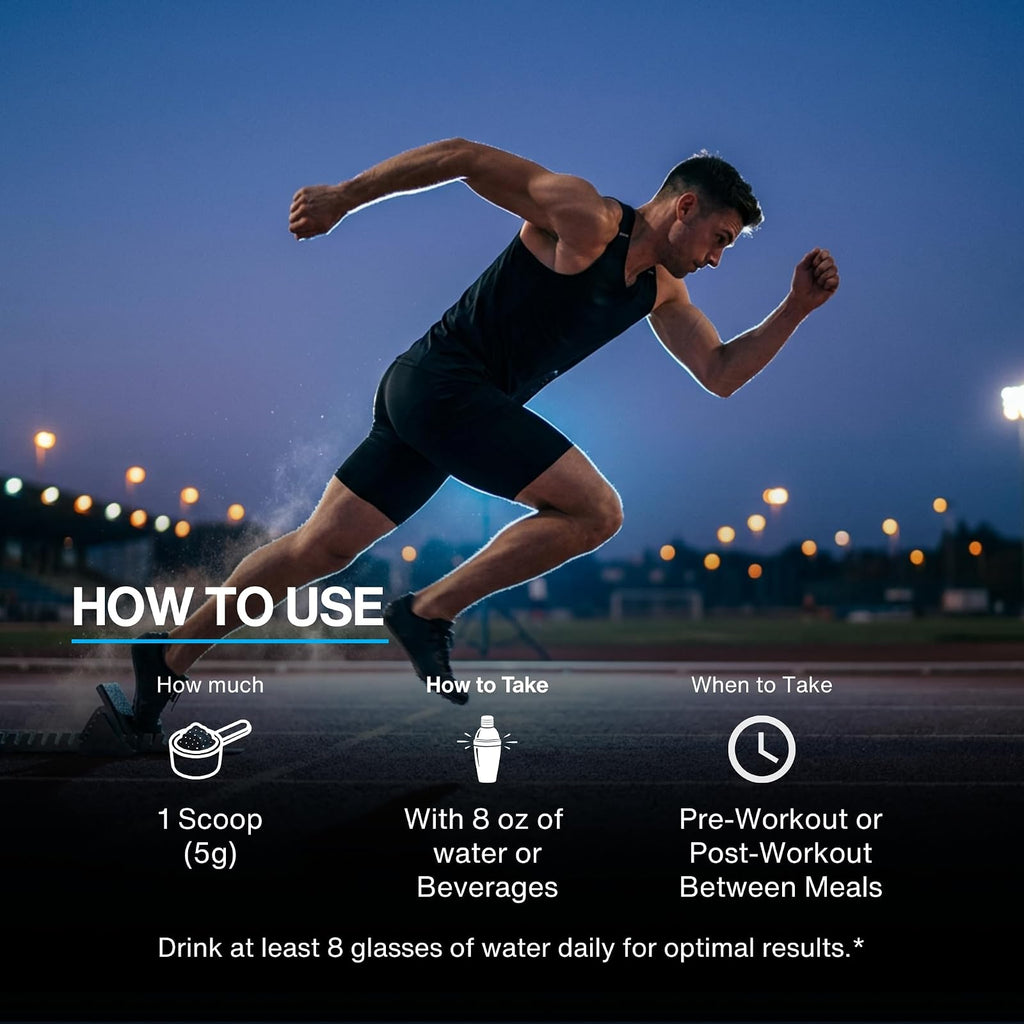 Gaspari Nutrition creatine for recovery